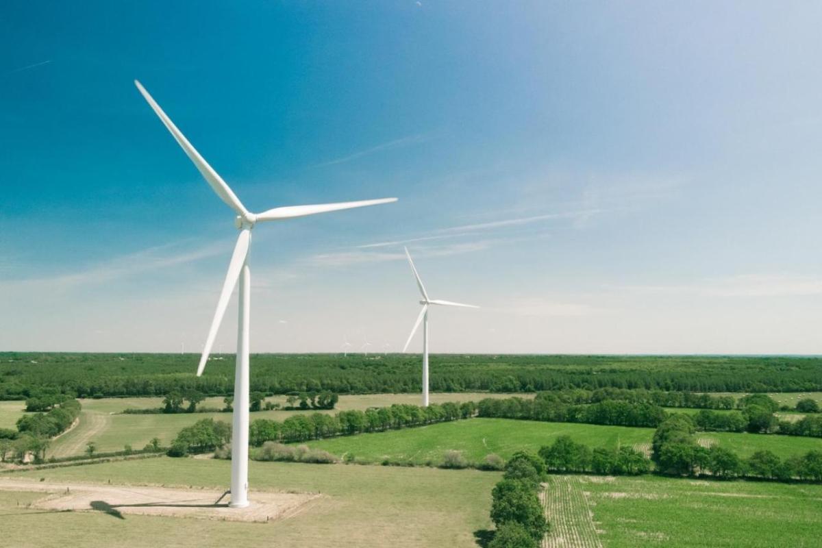 CSRWire - Solving the Wind Industry’s Waste Problem